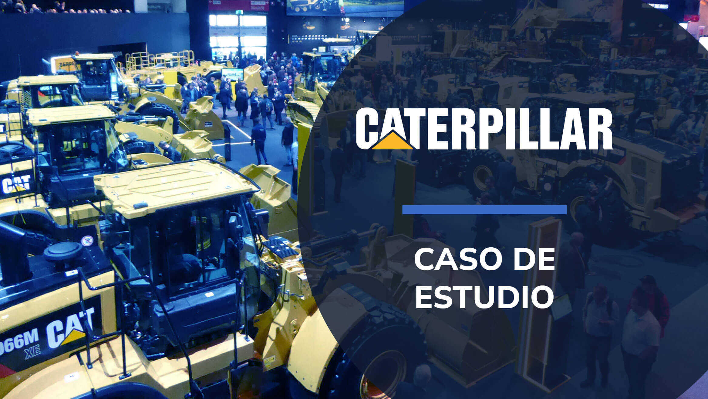 Caso Caterpillar: Mejora de procesos con Lean